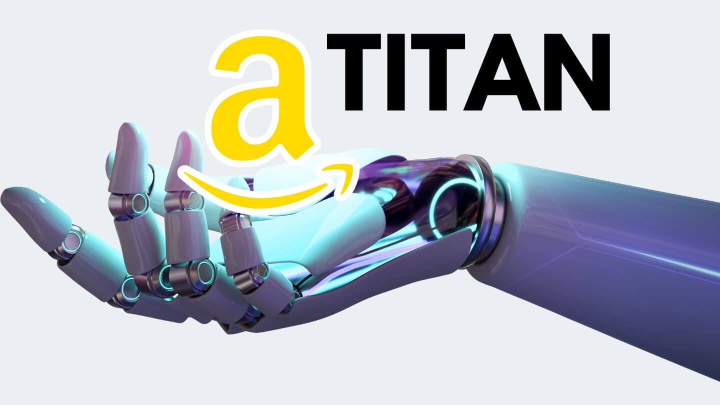 Titan: Amazon sviluppa l' IA generativa e sfida Microsoft e Google