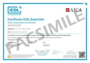 ICDL Full Standard + AICA DigComp 2.2 | Alfabetizzazione Digitale - UniD Formazione