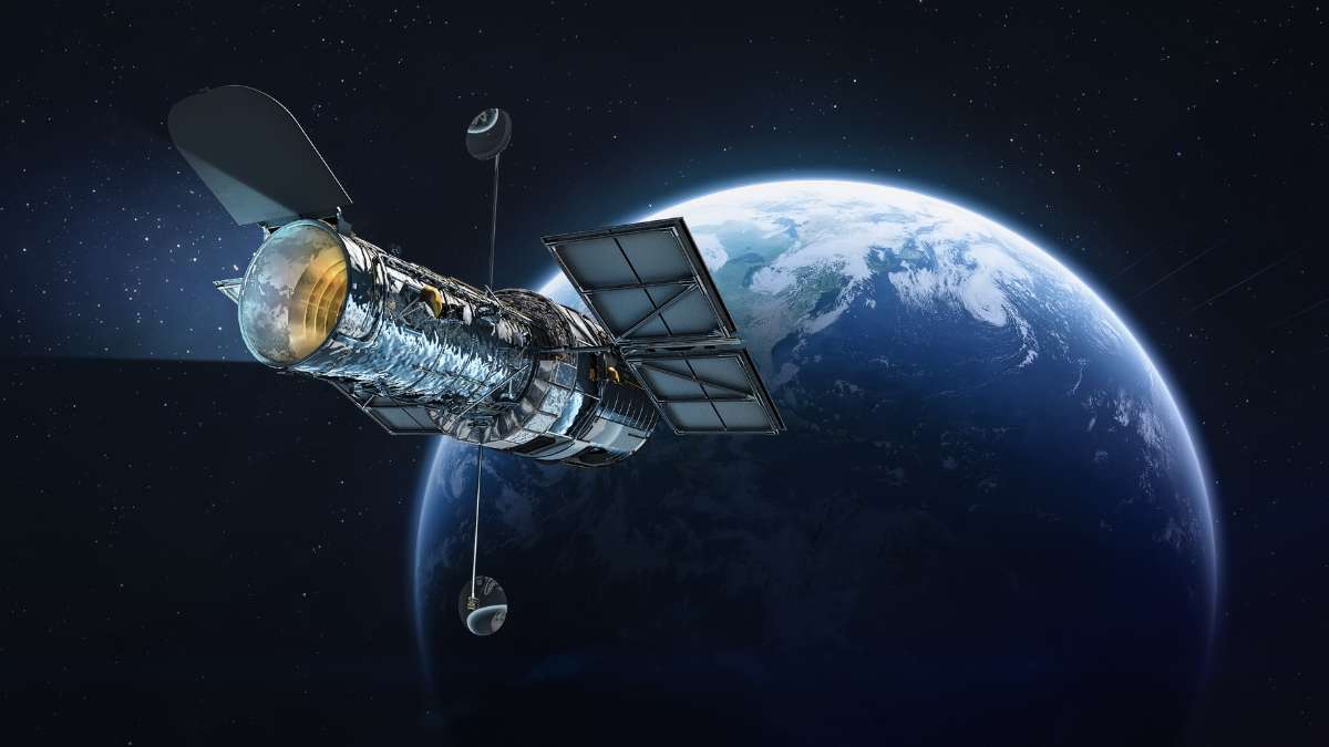 Il telescopio spaziale Hubble, a che cosa serve e come funziona