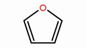 La struttura del furano, come si produce e che proprietà ha