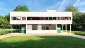 L’importanza di Le Corbusier e i suoi cinque pilastri in architettura