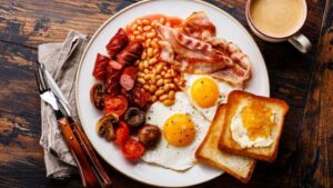 Full English breakfast, la colazione inglese completa - UniD Formazione
